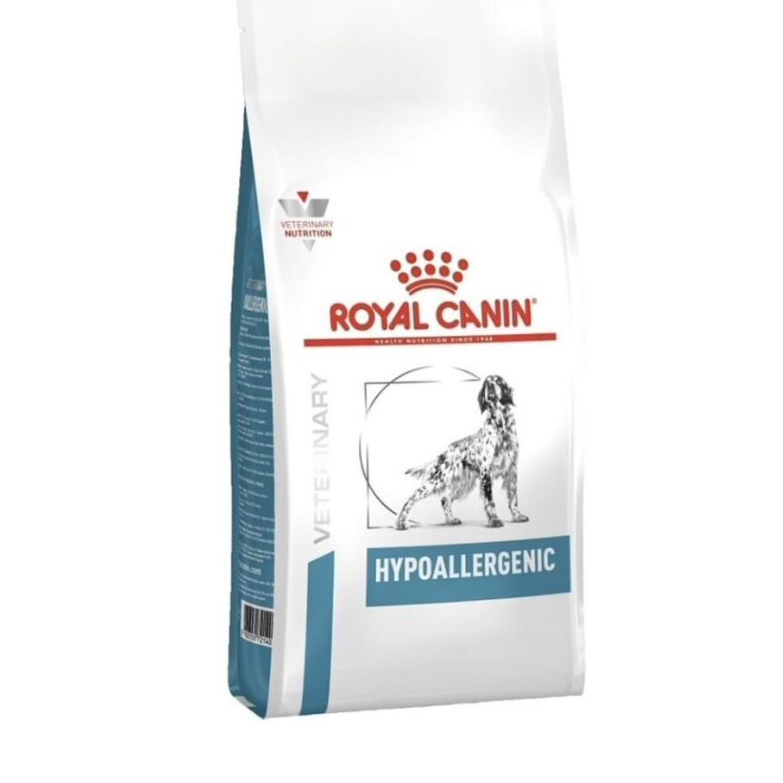 Корм для собак royal canin гипоаллергенный
