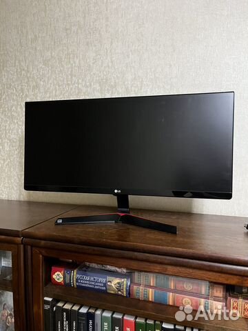 Монитор 25601080, 75гц, lg ultragear 29um купить в Краснодаре | Электроника | Авито