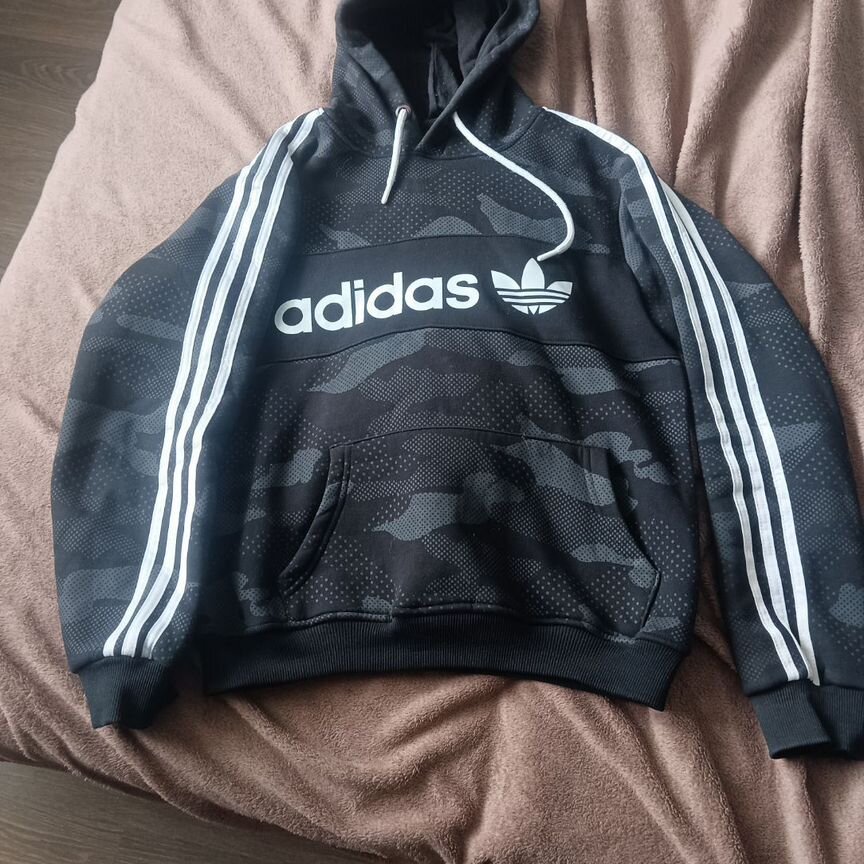 Байка зимняя adidas