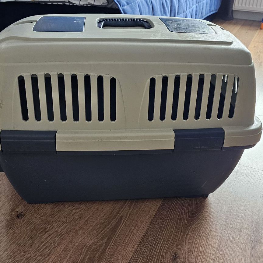 Переноска для собак Marchioro Clipper 3