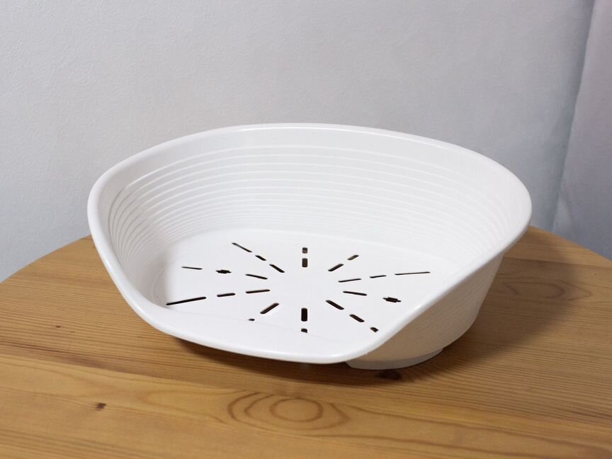 Лежанка Ferplast размер 2 белая