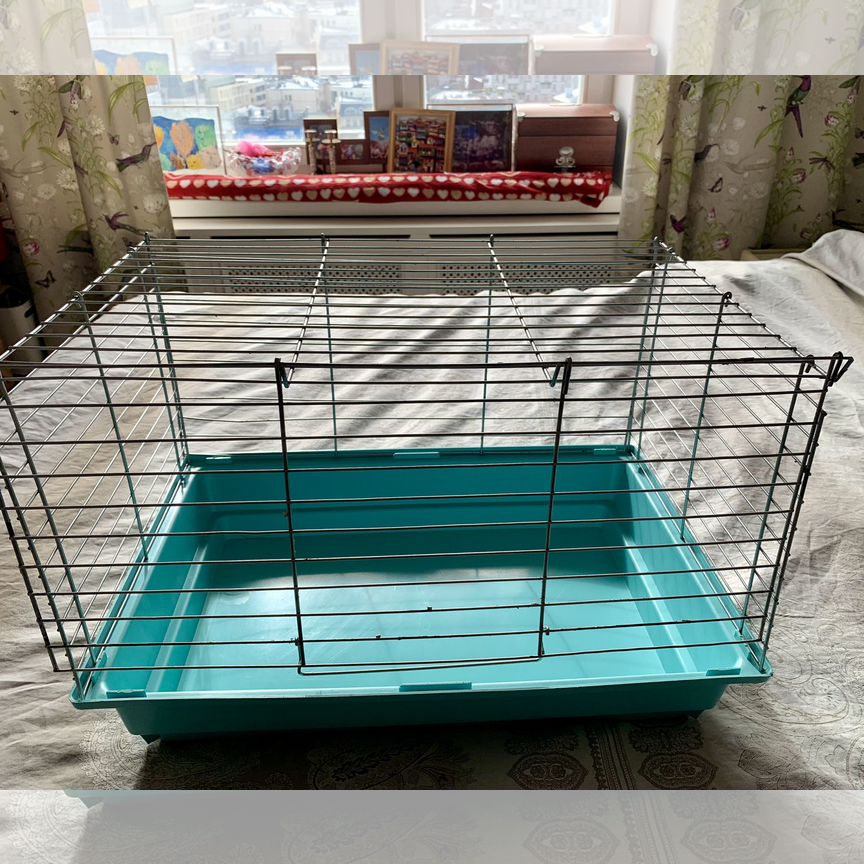 Клетка для грызунов 58х40х40