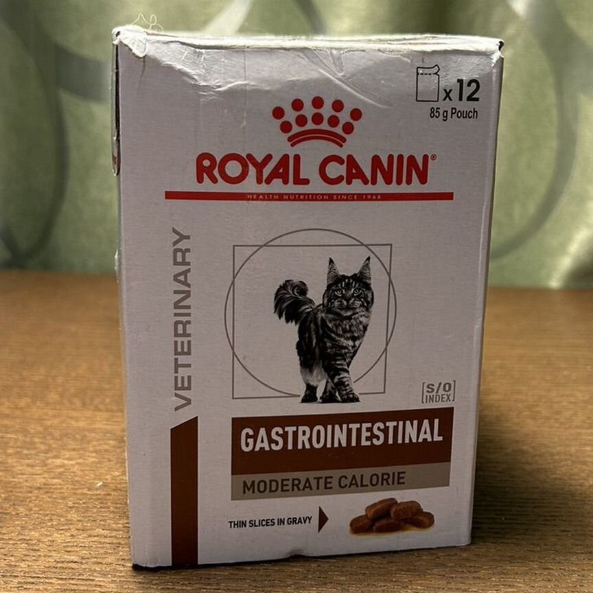 Royal canin gastrointestinal moderate calorie