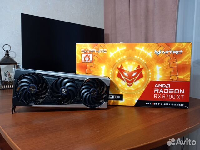 Sapphire Nitro+RX 6700 XT гарантия днс купить в Иркутске | Электроника ...