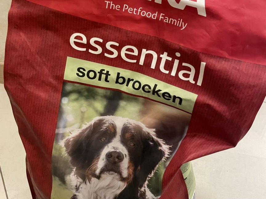 Корм для собак mera essential