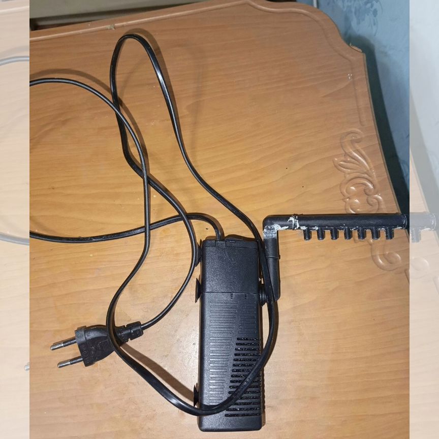 Гроты и фильтры в аквариум