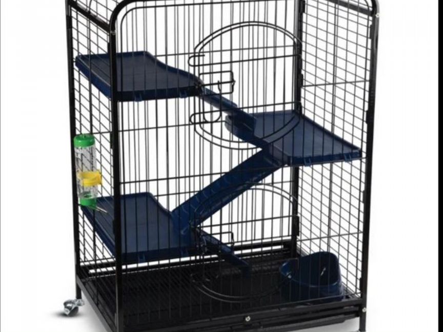 Клетка для шиншилл (Зеленоград)