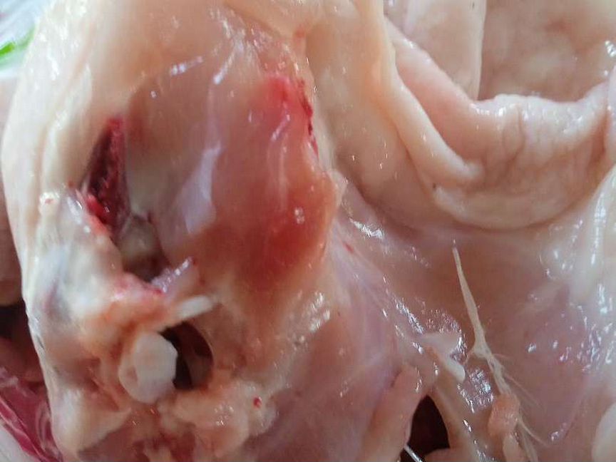 Куриный суповой набор