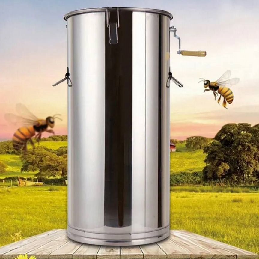 Медогонка для меда ручнная