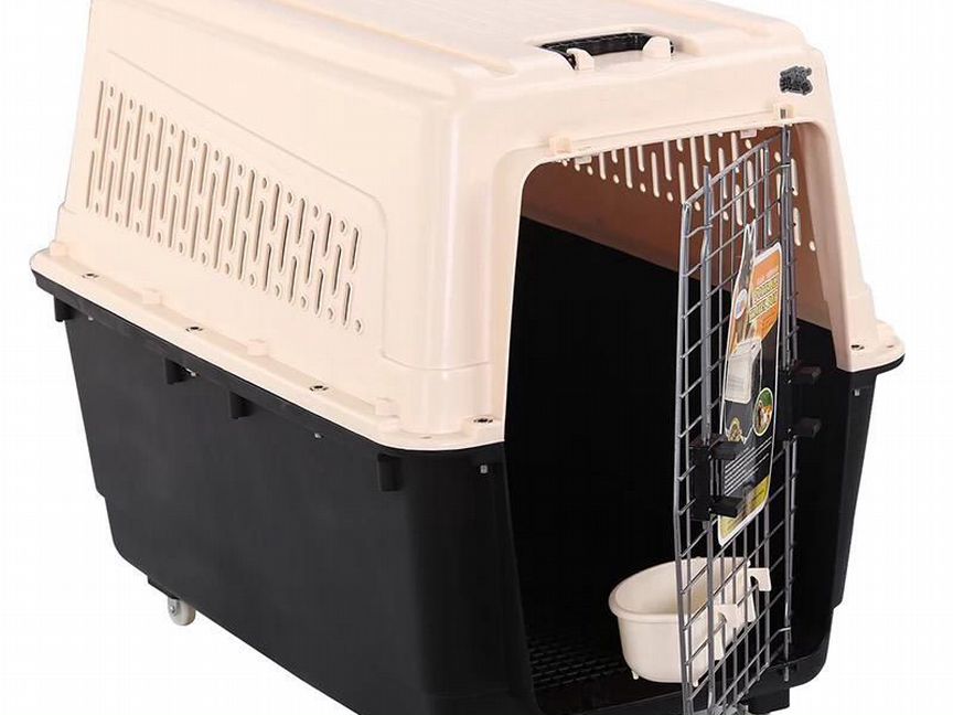 Переноски для собак и кошек в самолет - новые