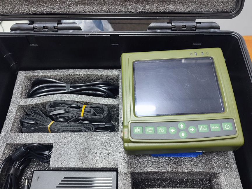 Узи аппарат ветеринарный V1 (Kaixin) для крс