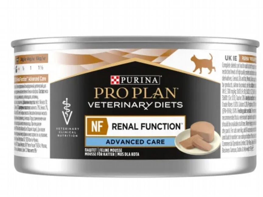 Паштет Proplan Renal Function для кошек