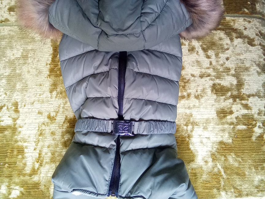 Комбинезон Puppy angel,девочка L,зима