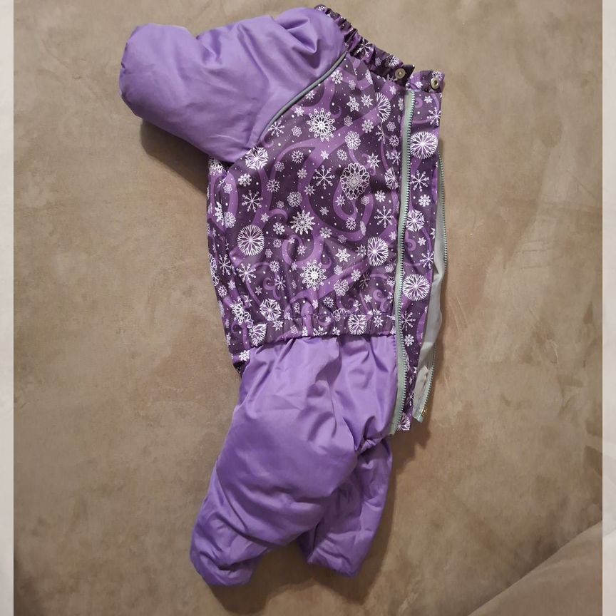 Комбинезон для собаки (девочки)