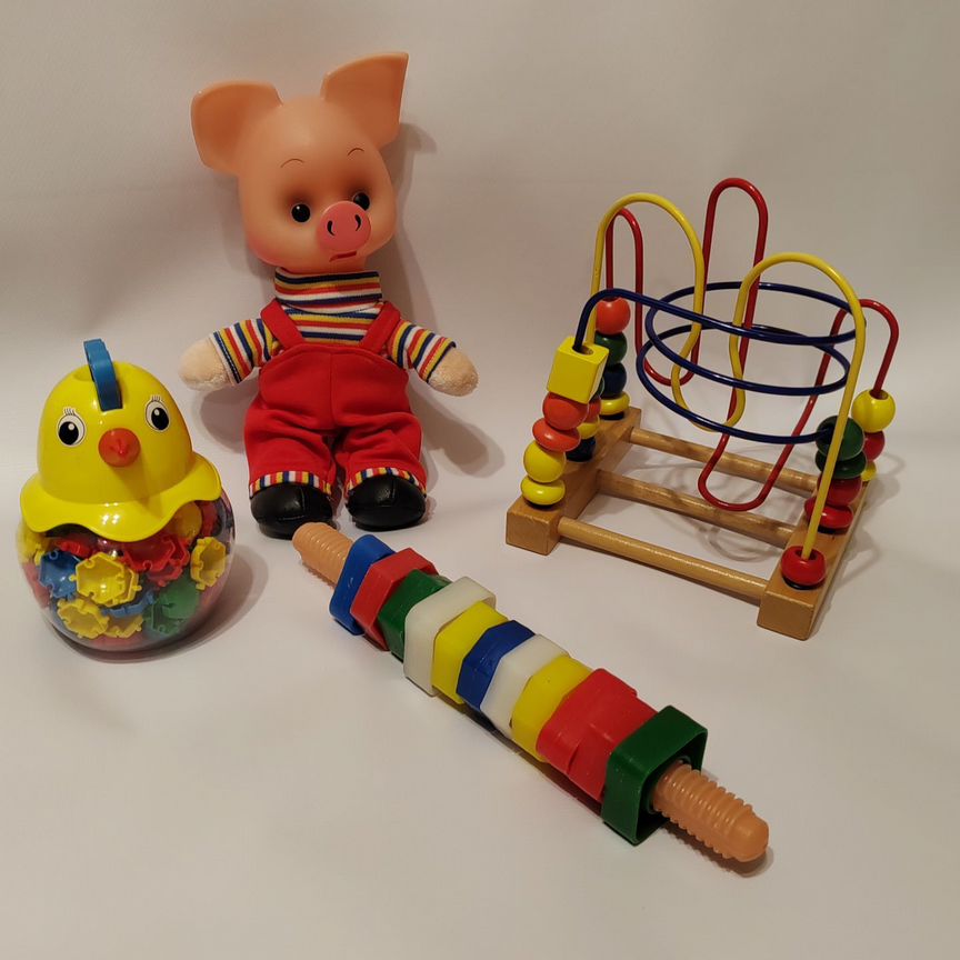 Игрушки