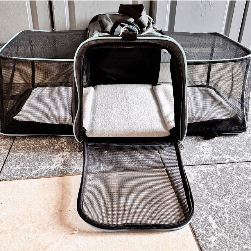 Сумка переноска для животных