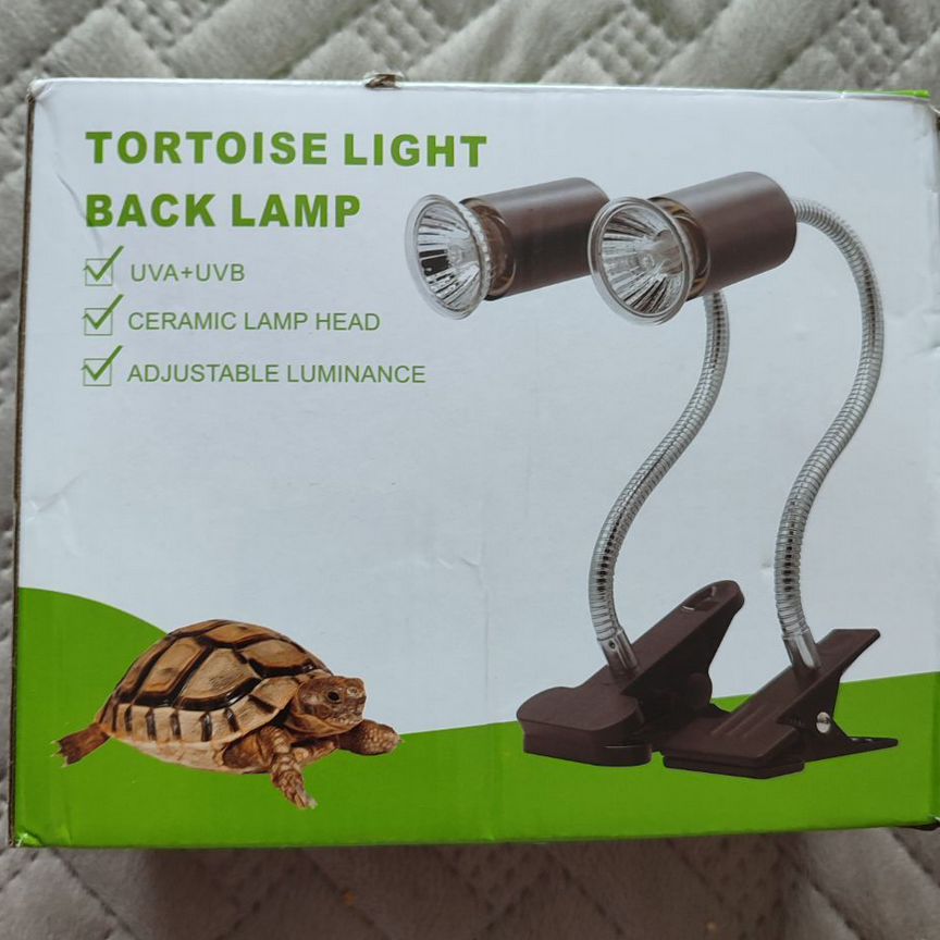 Светильник для террариума