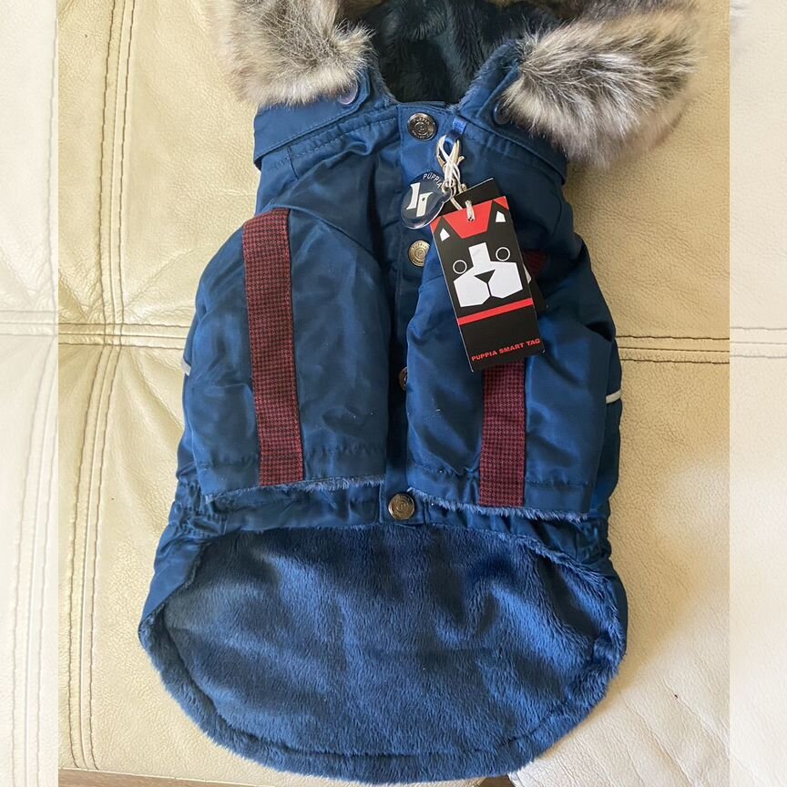 Куртка Puppia для собаки