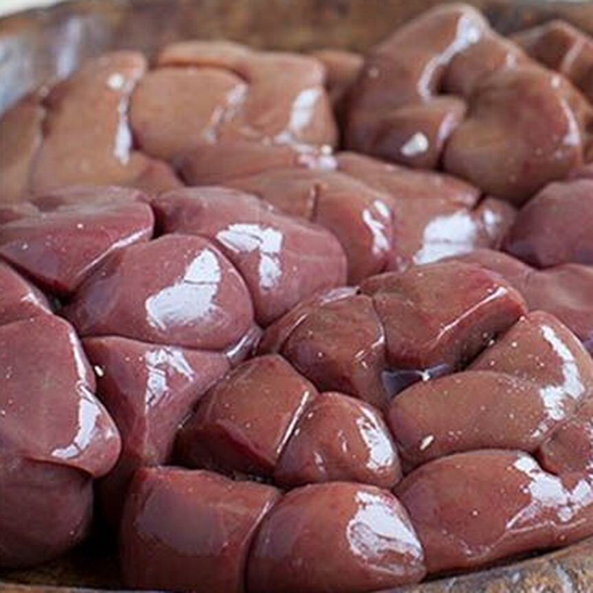 Почки говяжьи корм для собак