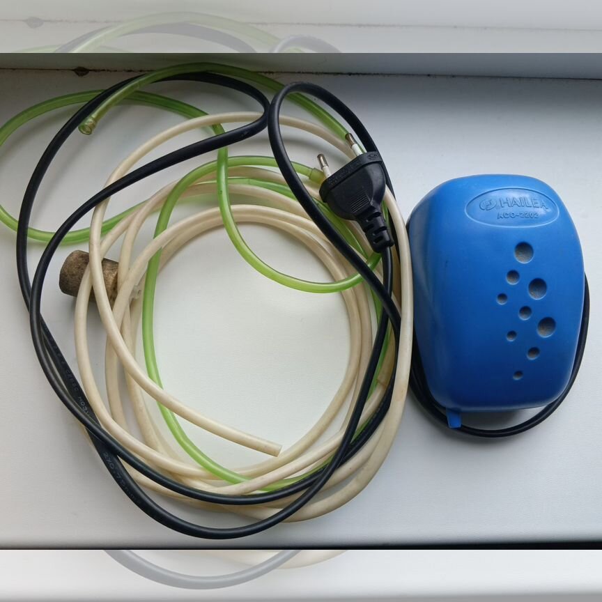 Продам компрессор для аквариума