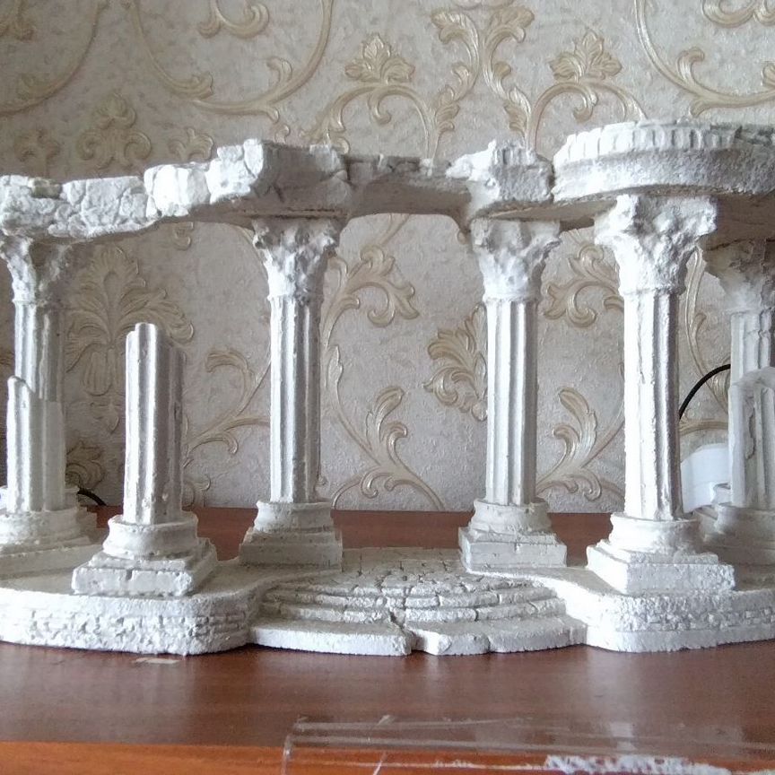 Аквариумные рыбки и растения
