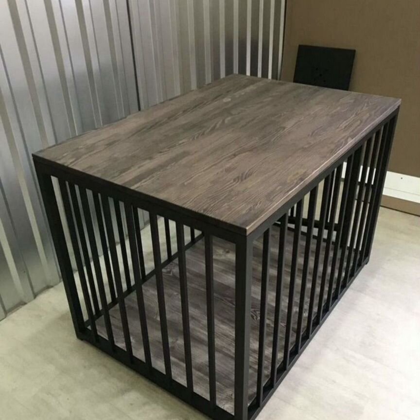 Вольер для собак в квартиру