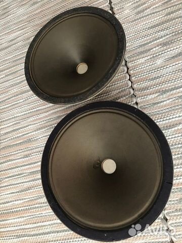 Telefunken field coil 898, 860 wk купить в Москве | Электроника | Авито