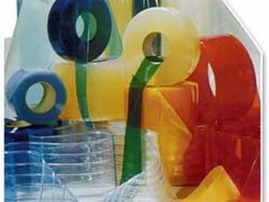 Пвх завеса для собачьей будки