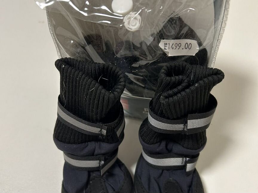 Rungo ботинки для собак S