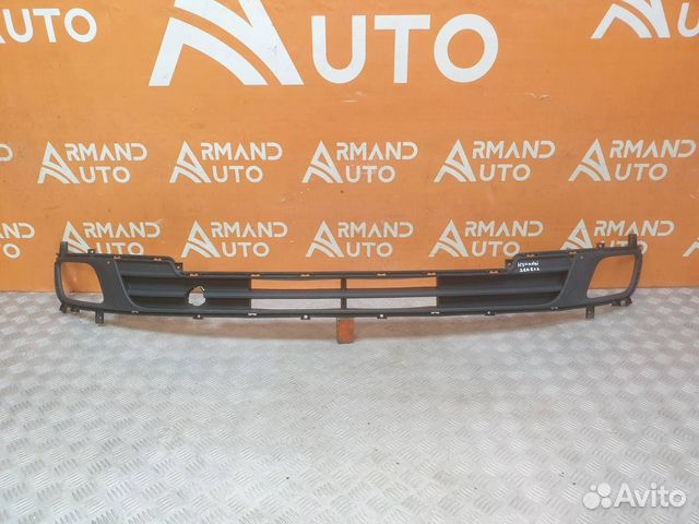Решетка бампера передняя Hyundai H1 / Grand Starex купить в Москве ...
