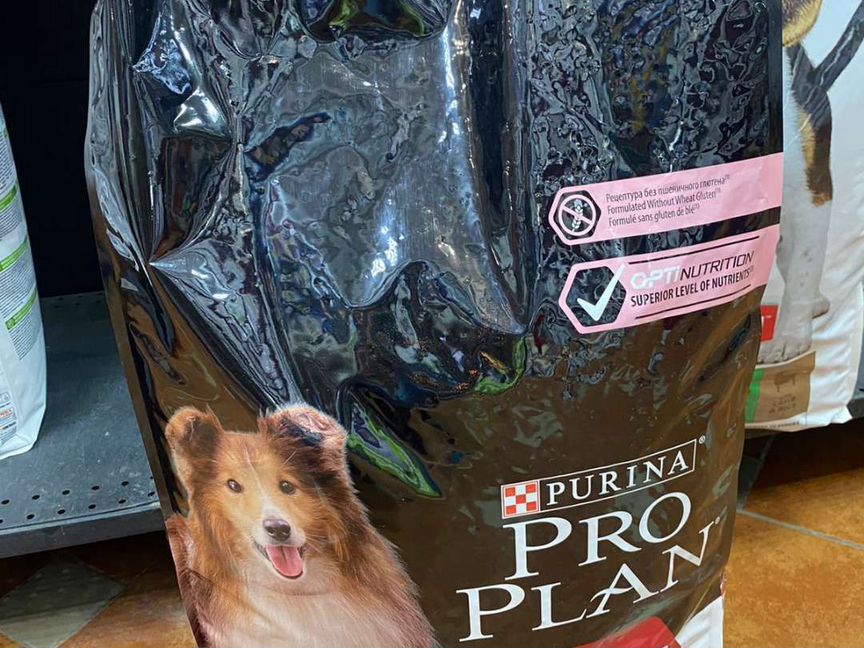 Сухой корм для собак Проплан Proplan 14кг