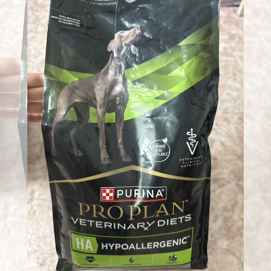 Корм для собак