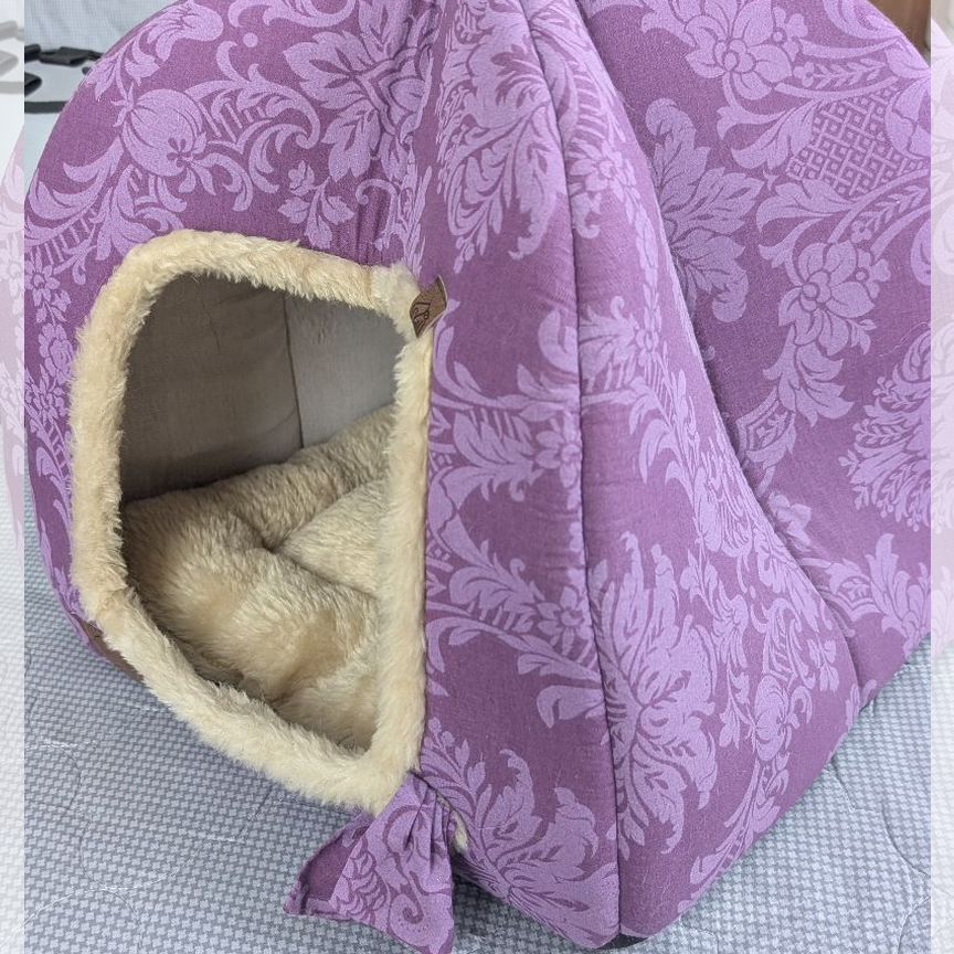 Домик для кошки