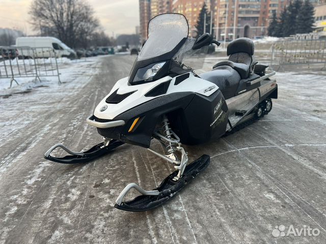 Brp lynx xtrim commander 600 sdi ltd купить в Москве | Транспорт | Авито