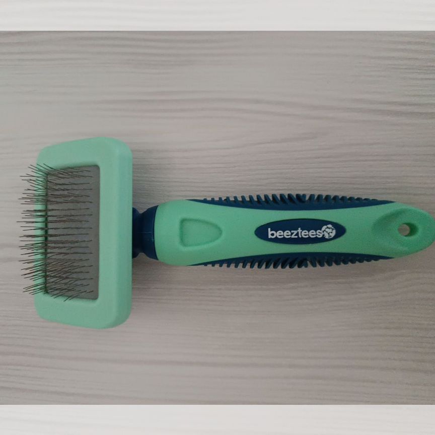 Пуходерка для животных Бизтиз Slicker Brush