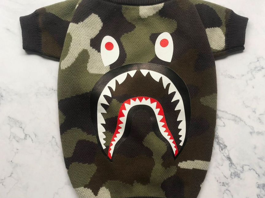 Одежда для средних собак