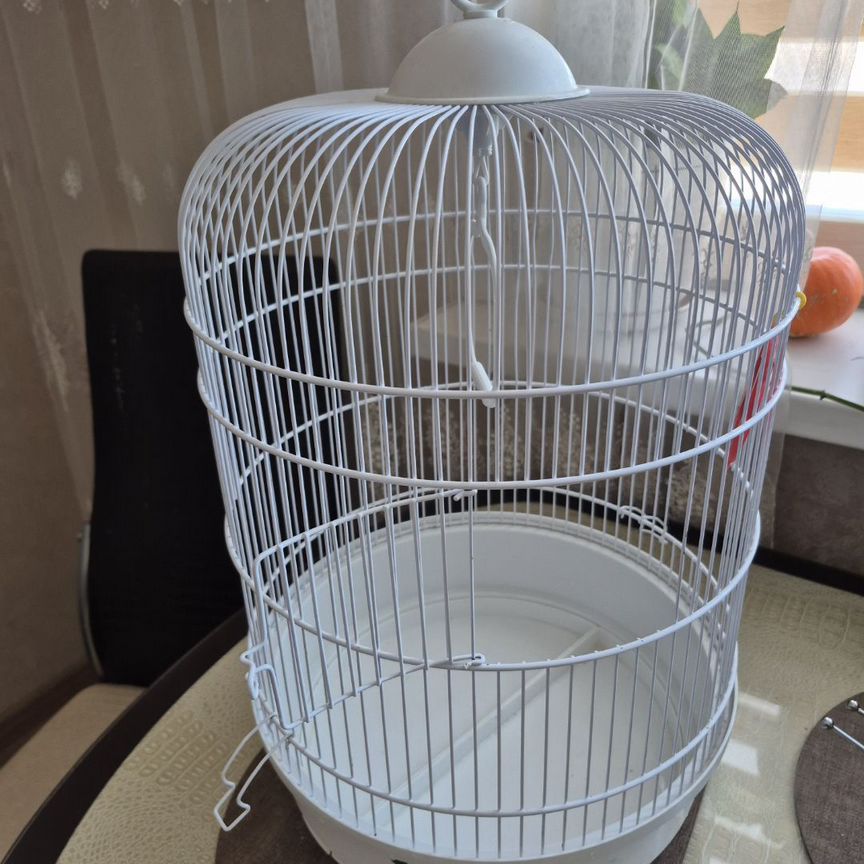 Клетка для волнистого попугая