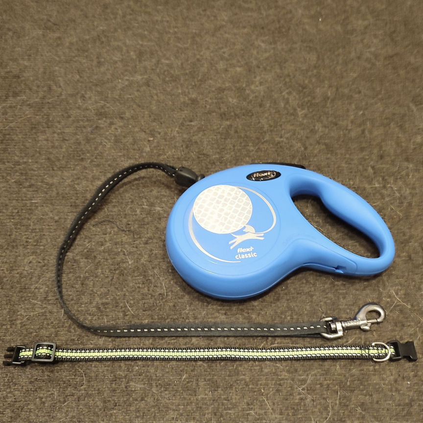 Поводок - рулетка Flexi (Германия)