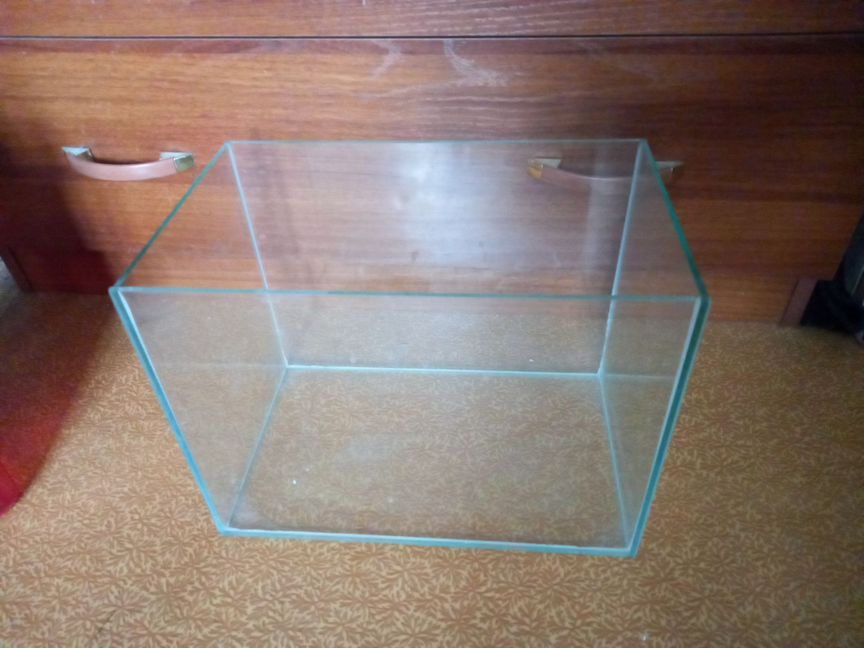 Аквариум бу