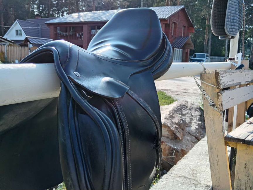 Седло для лошади Гермида