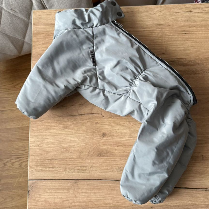 Комбинезон для пуделя Тузик