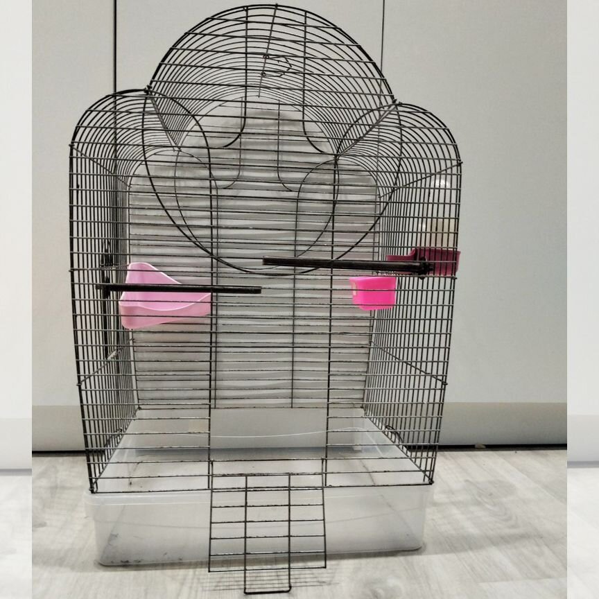 Клетка для птиц бу