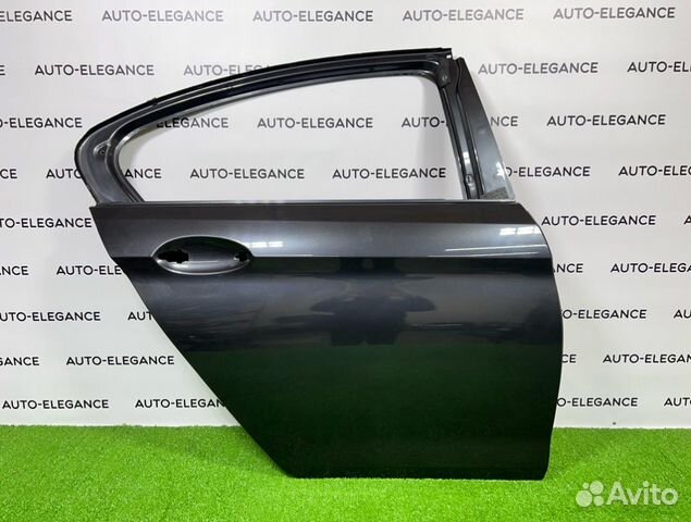Дверь задняя правая BMW 5 G30 В48В20В 2018 купить в Москве по низкой ...