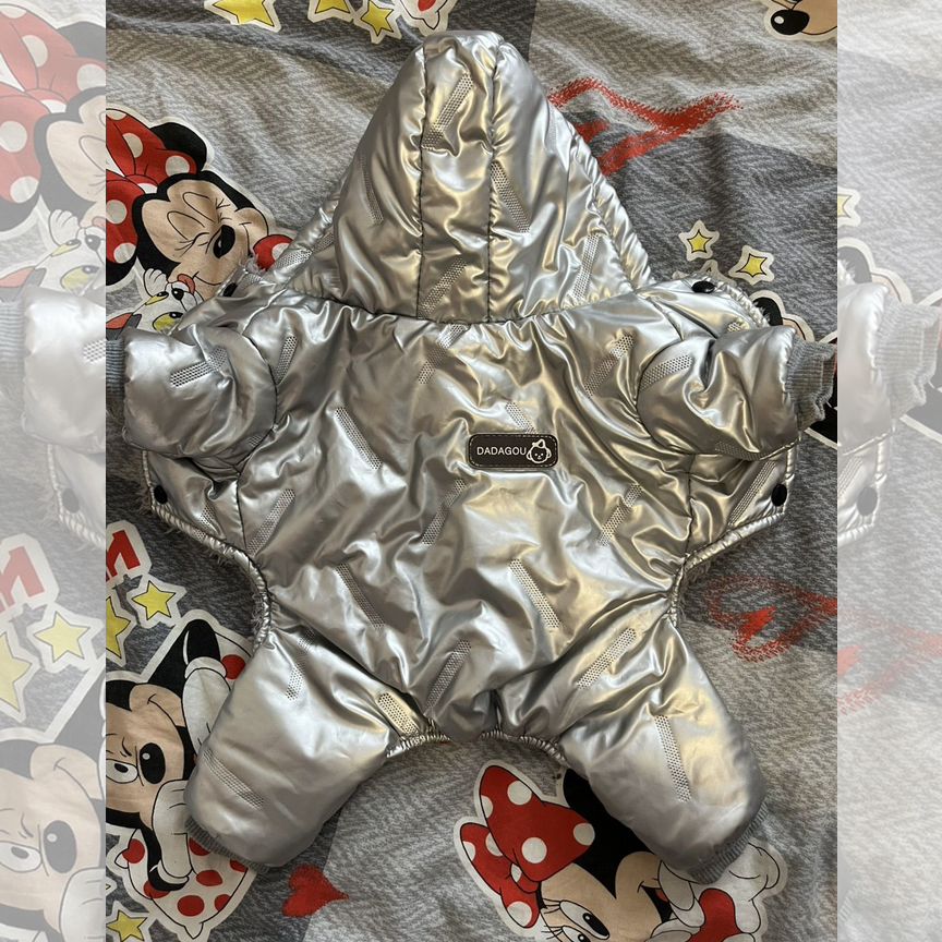 Комбинезон для собаки М