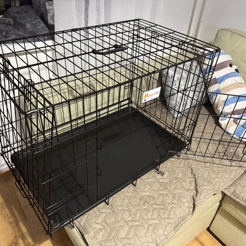 Клетка доя собак