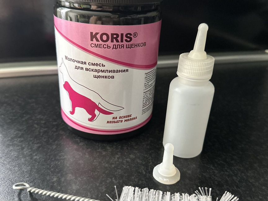 Смесь для щенков