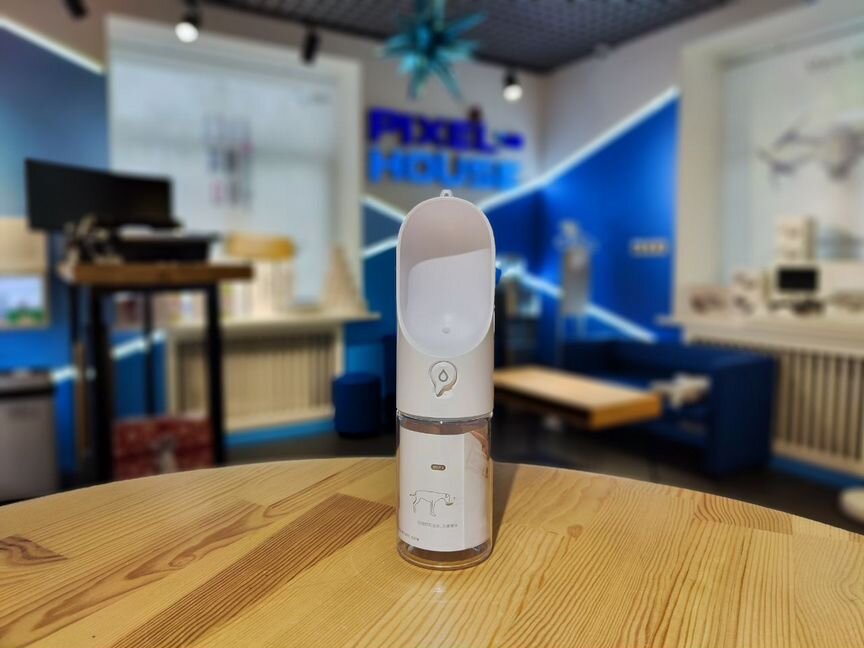 Поилка дорожная для животных Xiaomi Petkit 300 мл