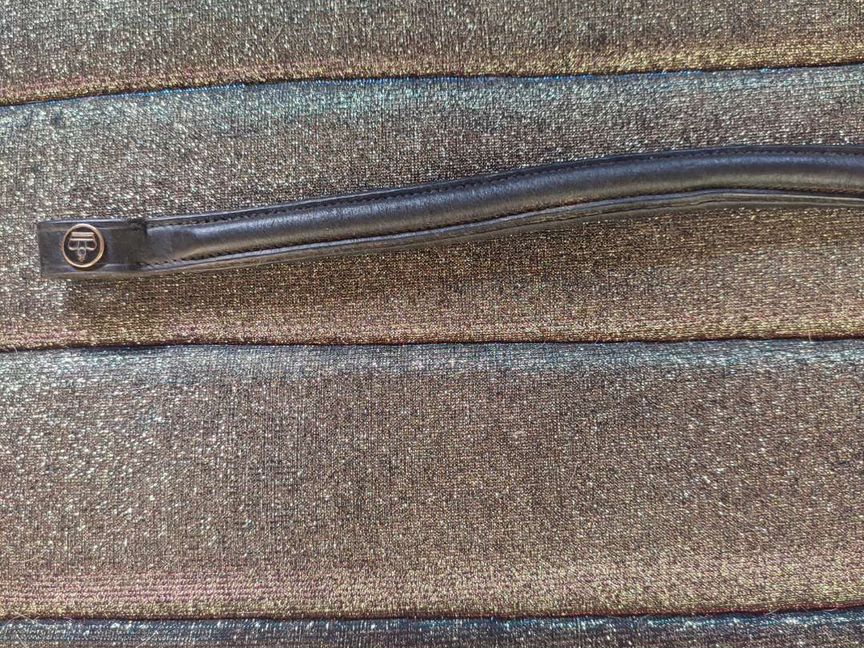 Налобник для лошади Equimarus, Royal Horse, Star