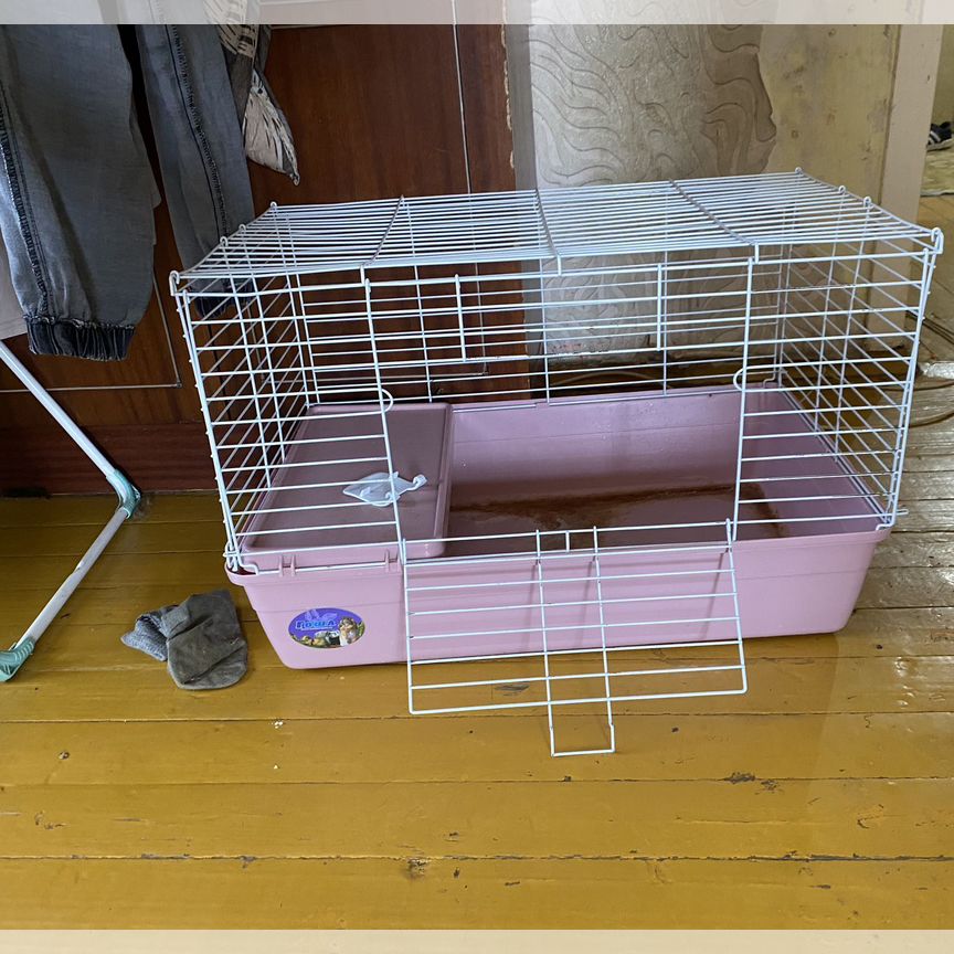 Клетка для грызунов большая бу