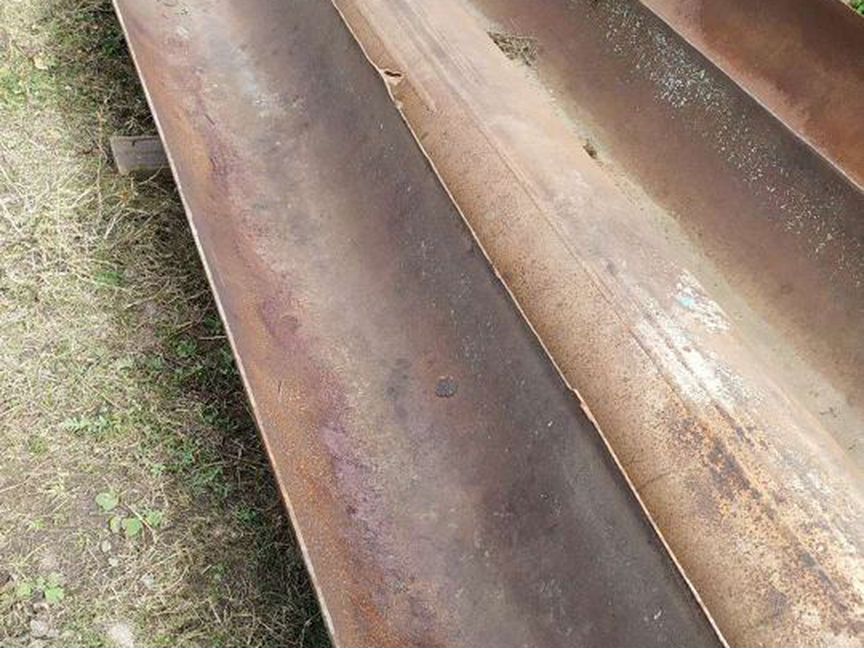 Труба для корыта сх животным